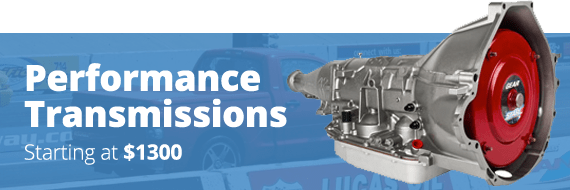 Performance Transmissions – Spike Performance