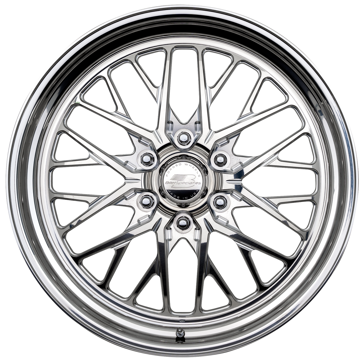 Billet Specialties Redline GM Truck – Spike Performance