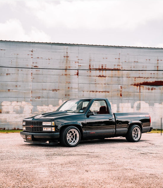 Billet Specialties 17x11 OBS/C10 – Spike Performance