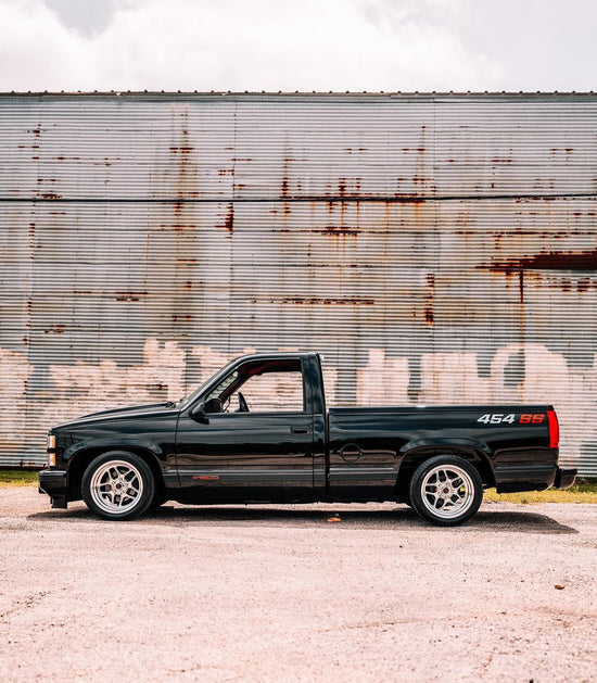 Billet Specialties 17x11 OBS/C10 – Spike Performance