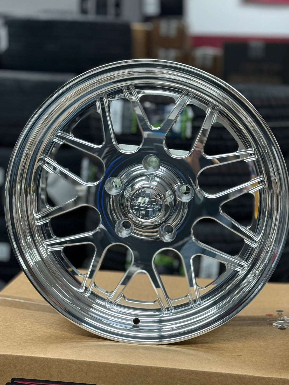 Billet Specialties Turbo Lt Dragpack OBS/C10 – Spike Performance