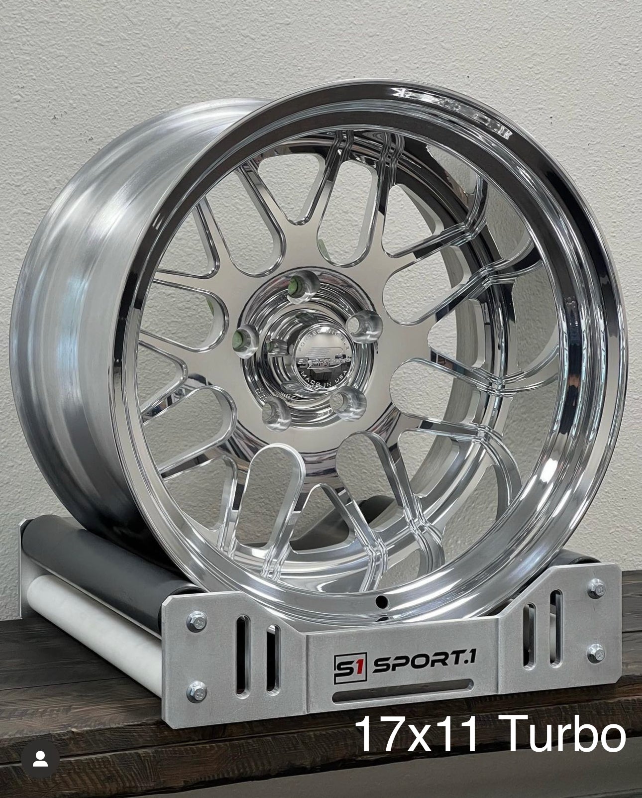 Billet Specialties 17x11 OBS/C10 – Spike Performance