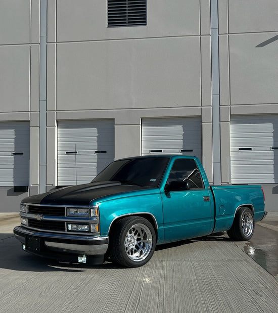 Billet Specialties 17x11 OBS/C10 – Spike Performance