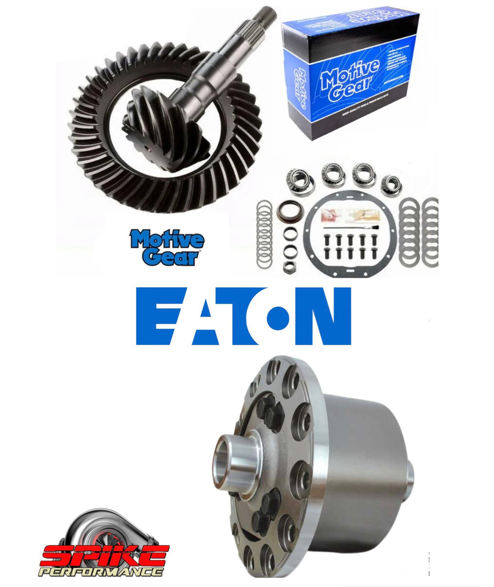 Rear End Kit 10 Bolt 8.5" / 8.6" – Spike Performance