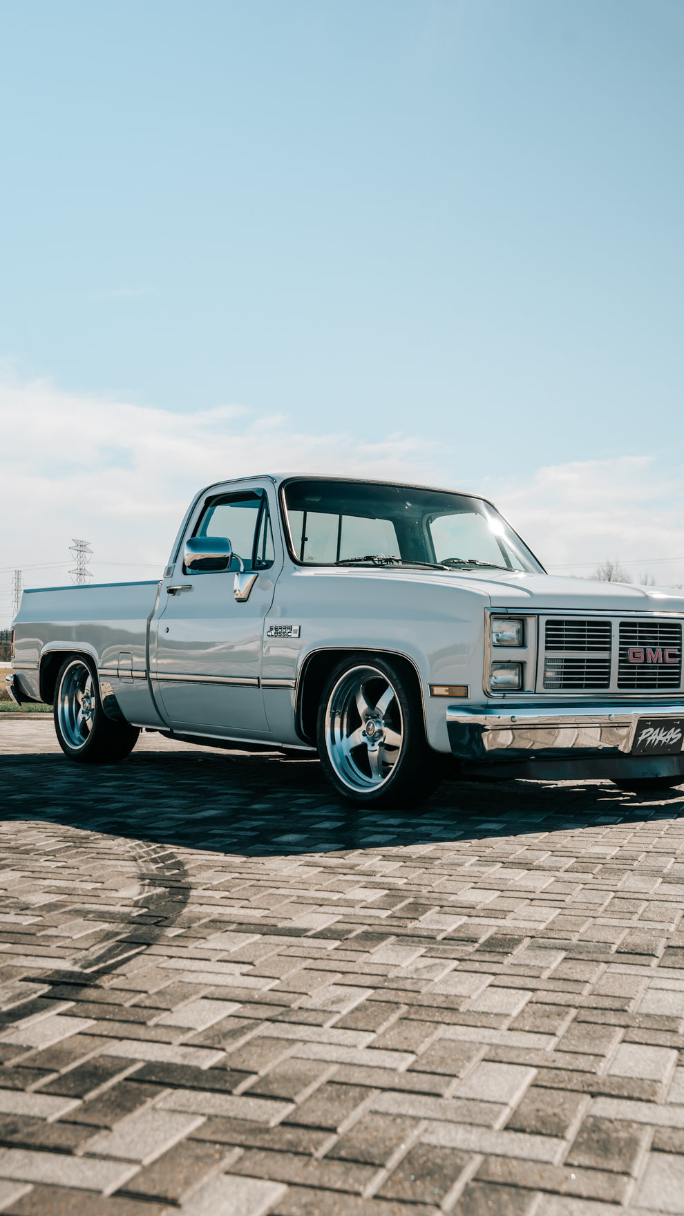 Weld Ventura C10 / OBS – Spike Performance