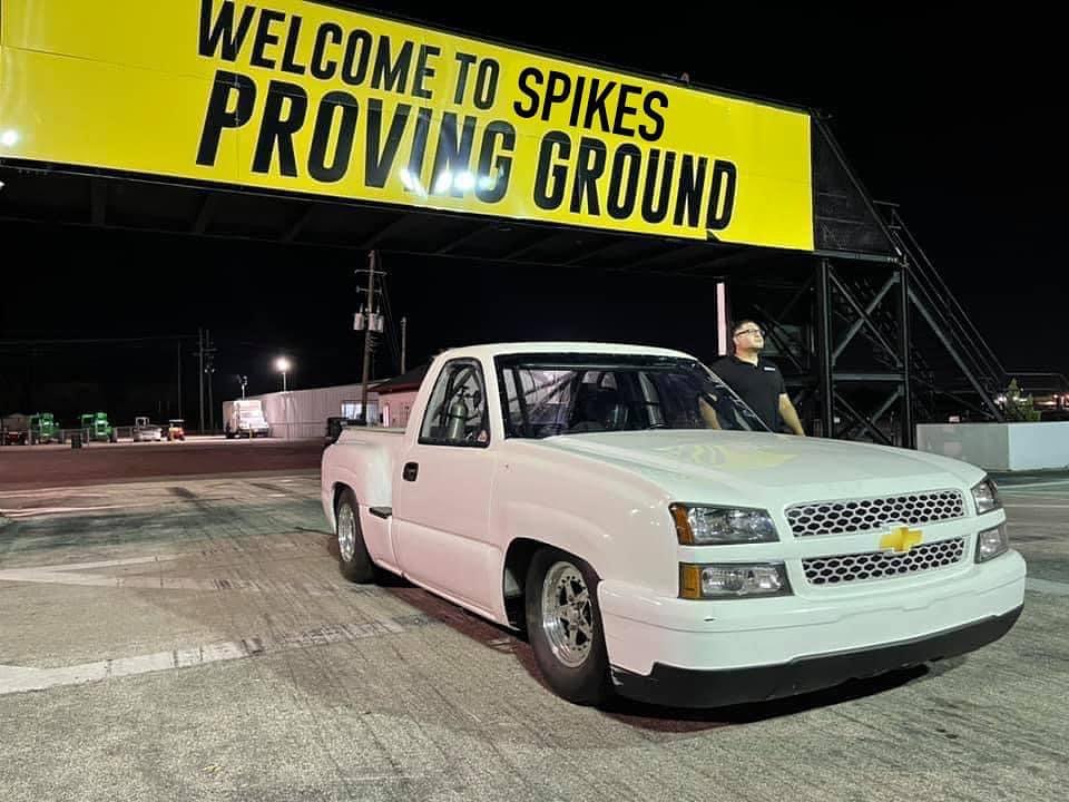 Spike Performance