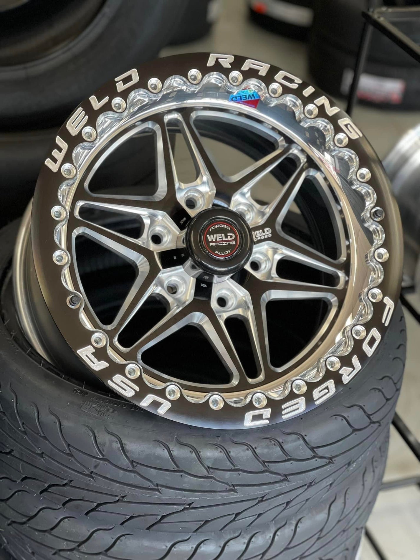 Weld S81 HD Ford F150 6x135 – Spike Performance