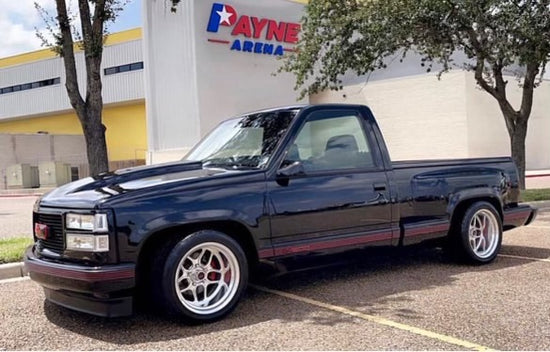 Billet Specialties 17x11 Win Lite 5x5 – Spike Performance