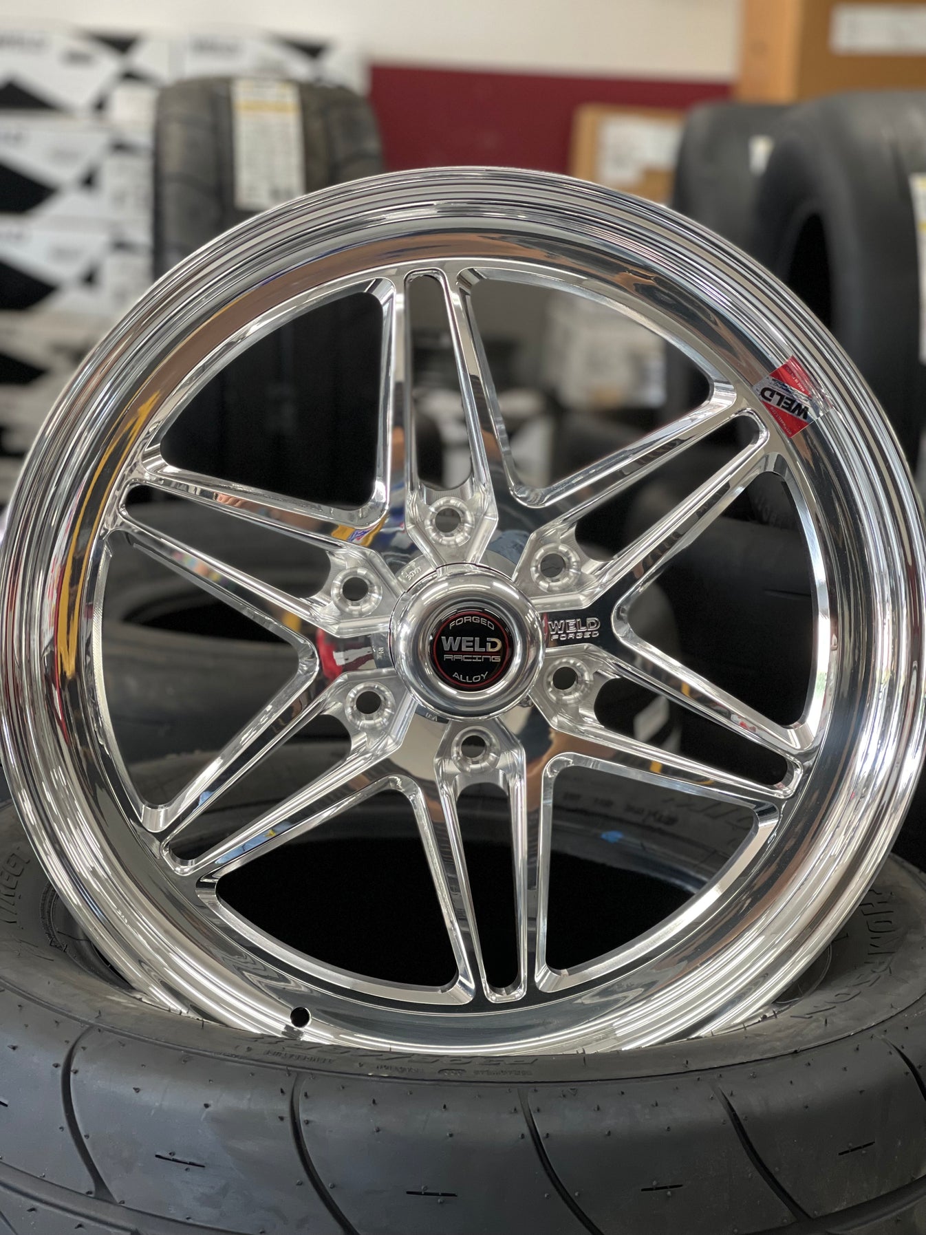 Weld S81 HD Ford F150 6x135 – Spike Performance