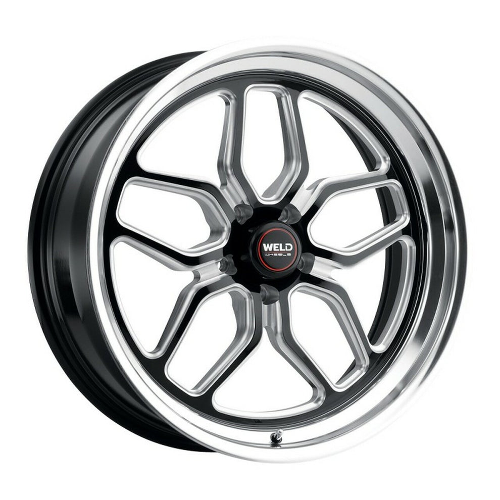Weld Laguna Camaro / Mustang – Spike Performance