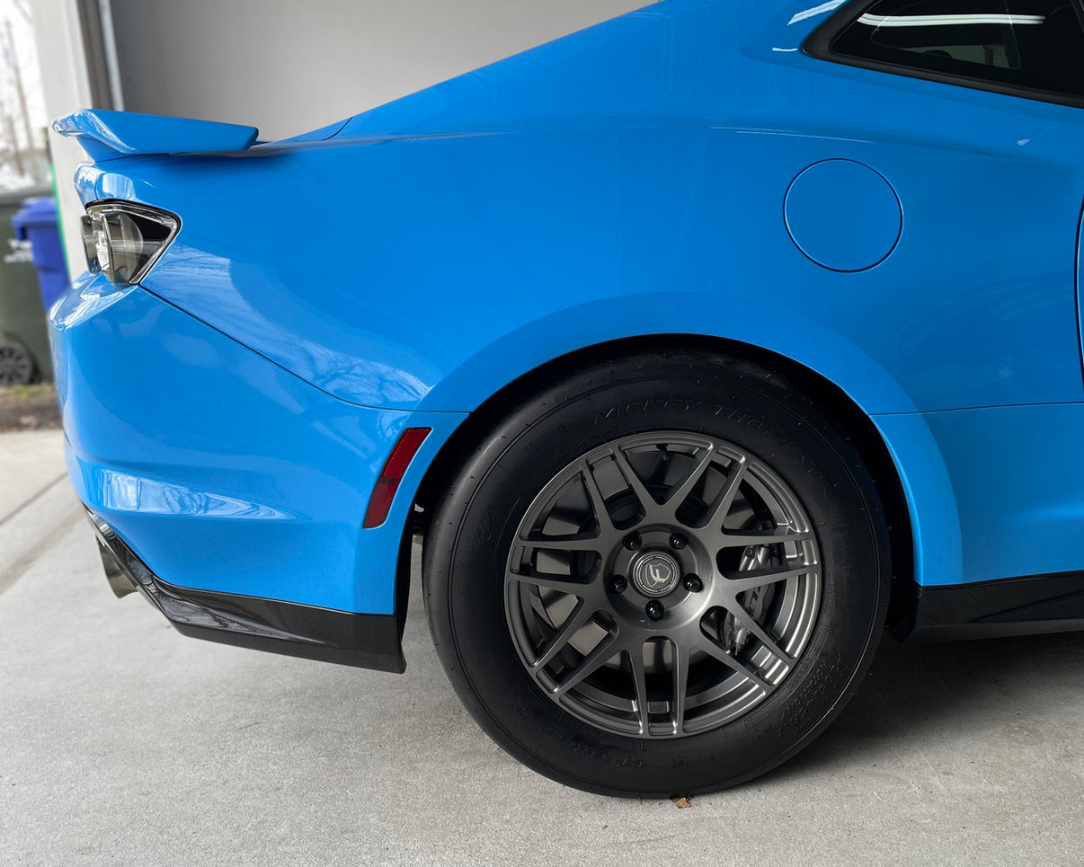 Forgestar F14 Drag Pack Gunmetal – Spike Performance