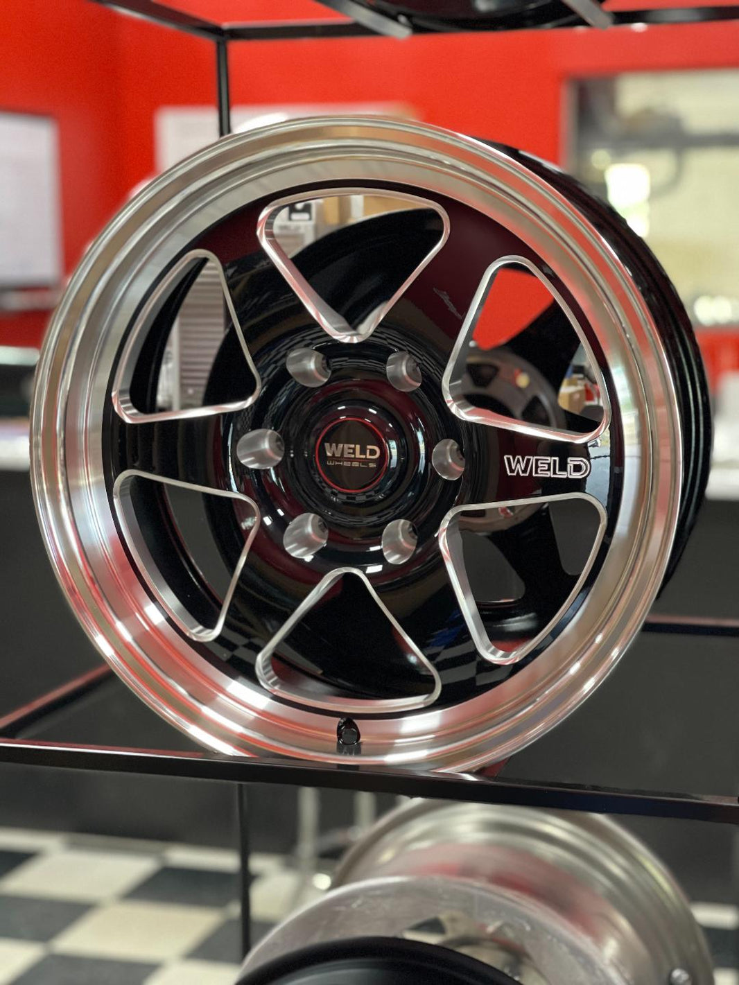 Drag Wheels – Spike Performance