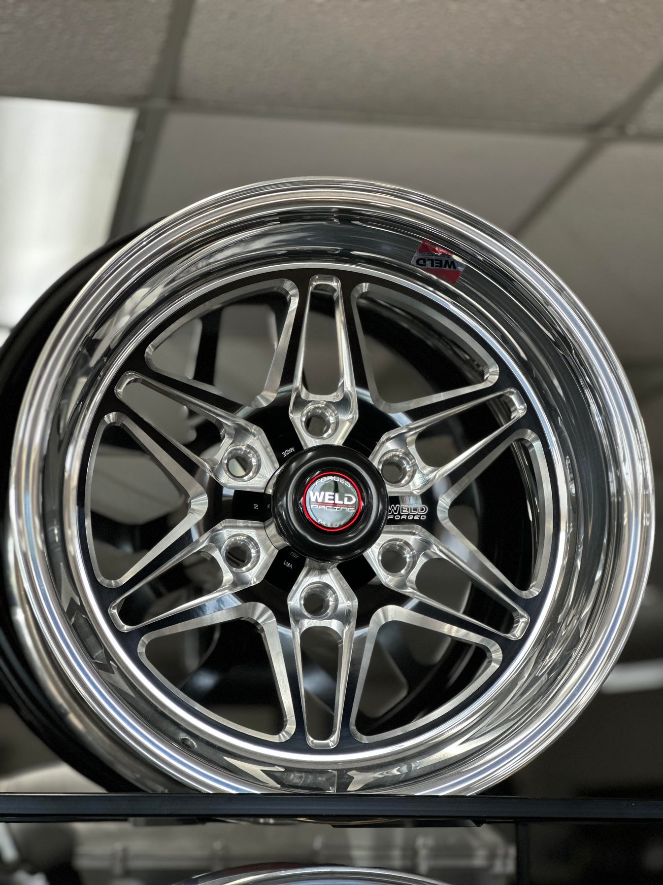 Weld S81 HD Ford F150 6x135 – Spike Performance