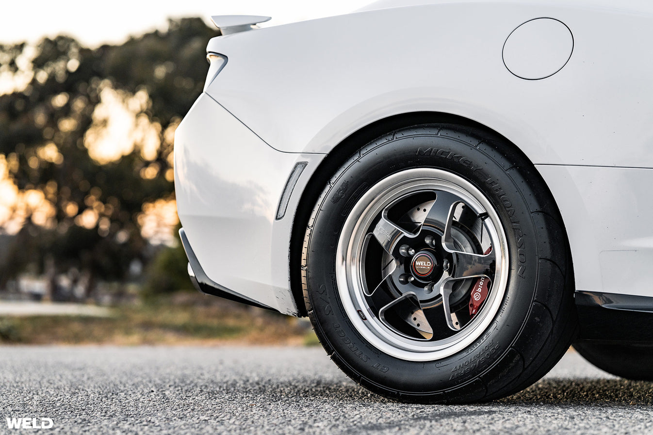 Weld Ventura 5 – Spike Performance